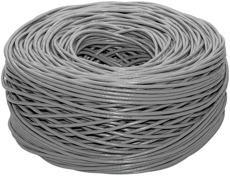 CABLU UTP CAT 6E CUPRU 305M KAB0111 - cel.ro