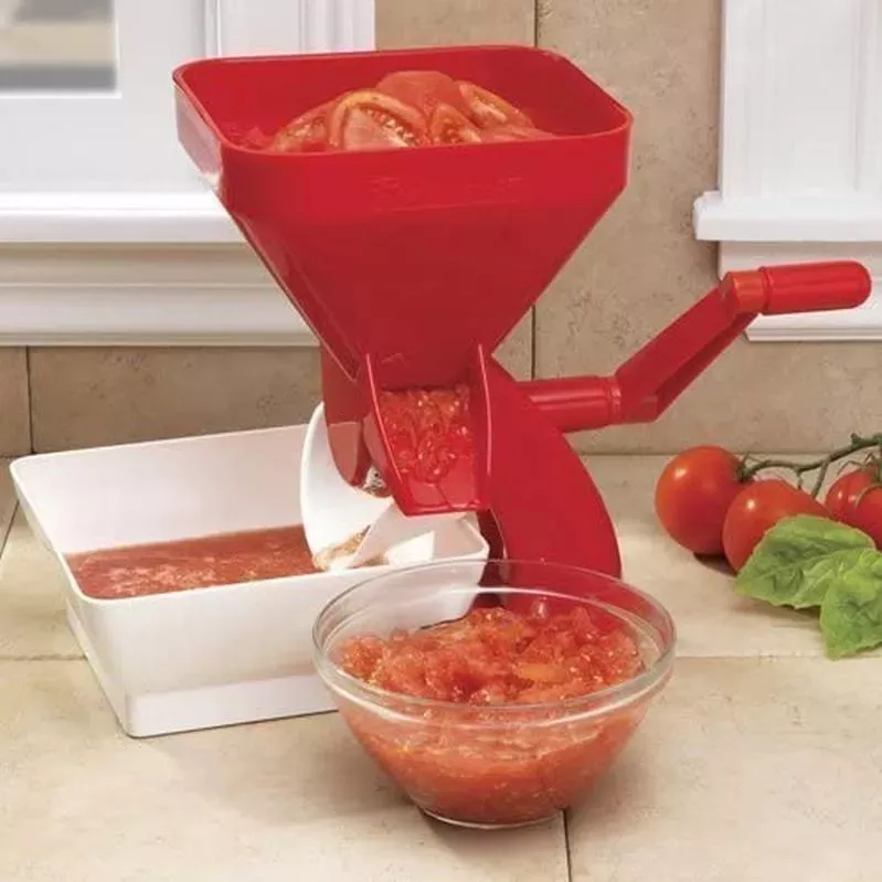 Masina de Tocat Rosii Master Rigamonti din Plastic Alimentar pentru ...