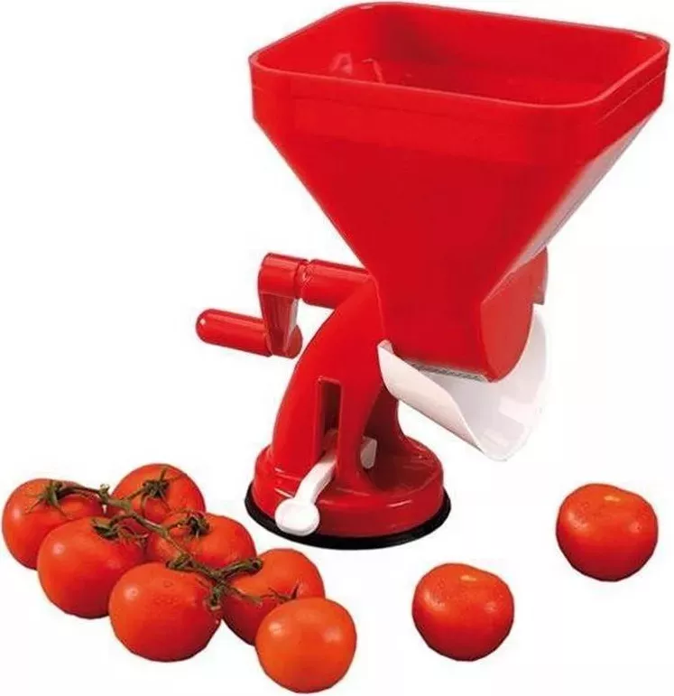 Masina de Tocat Rosii Master Rigamonti din Plastic Alimentar pentru ...