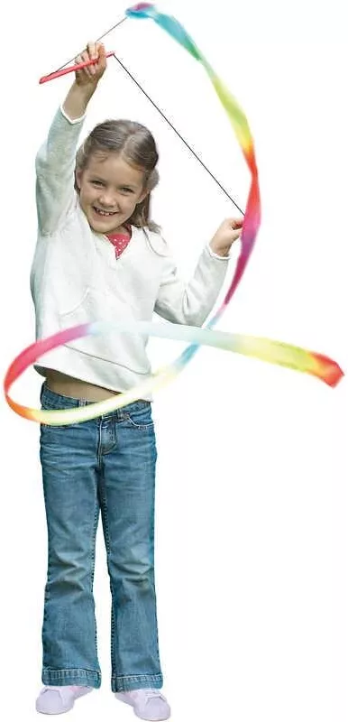 Panglica curcubeu T12054 - cel.ro