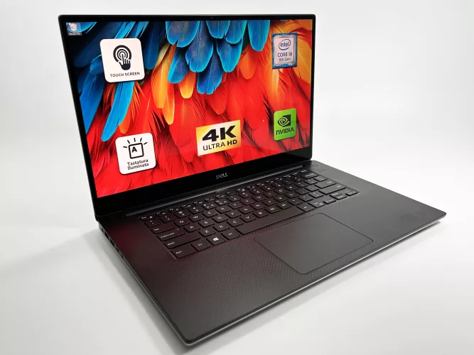 Laptop Dell Precision 5540 i9 - 9980HK 512 GB SSD 16 GB RAM 15.6 inch ...