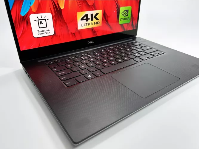 Laptop Dell Precision 5540 i9 - 9980HK 512 GB SSD 16 GB RAM 15.6 inch ...