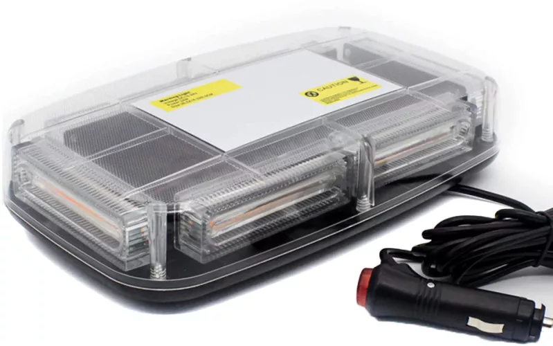 Lampa auto de avertizare stroboscop 12/24V 60W .AUTO3354 - cel.ro