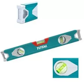 Nivela cu bula Total Industrial - 100cm TMT21006