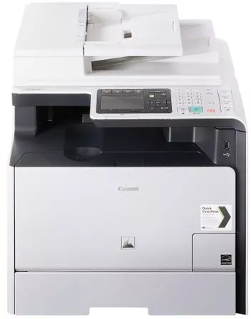 Multifunctional CANON i-Sensys MF8580Cdw laser color A4 Wireless 1200 ...