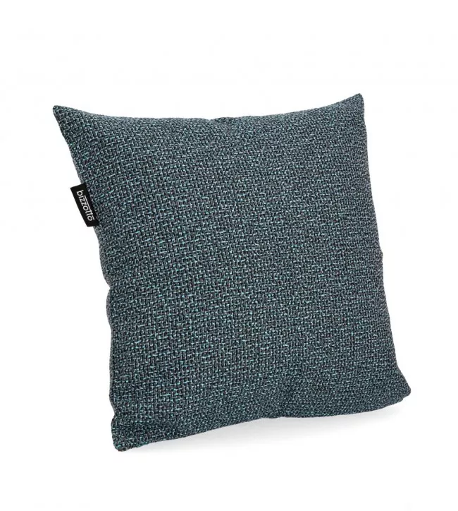 Set 2 perne decorative textil albastru Dilara 45x45 cm 0806858 - cel.ro