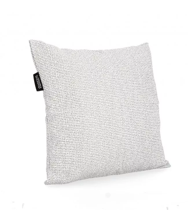 Set 2 perne textil gri Bahar 45x45 cm 0806855 - cel.ro