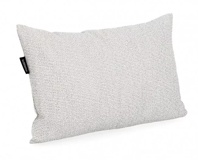 Set 2 perne textil gri Bahar 60x40 cm 0806857 - cel.ro