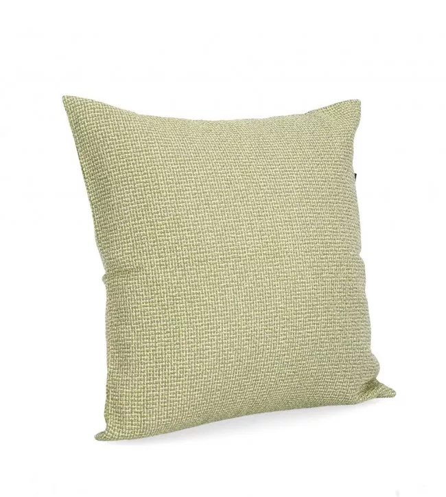 Set 2 perne textil verde Bahar 45x45 cm 0806849 - cel.ro