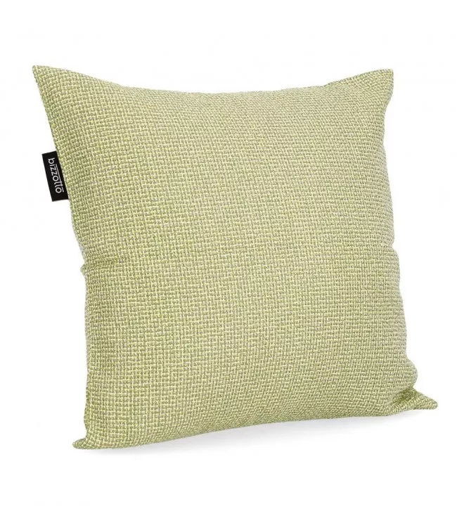 Set 2 perne textil verde Bahar 50x50 cm 0806850 - cel.ro