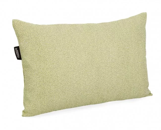 Set 2 perne textil verde Bahar 60x40 cm 0806851 - cel.ro