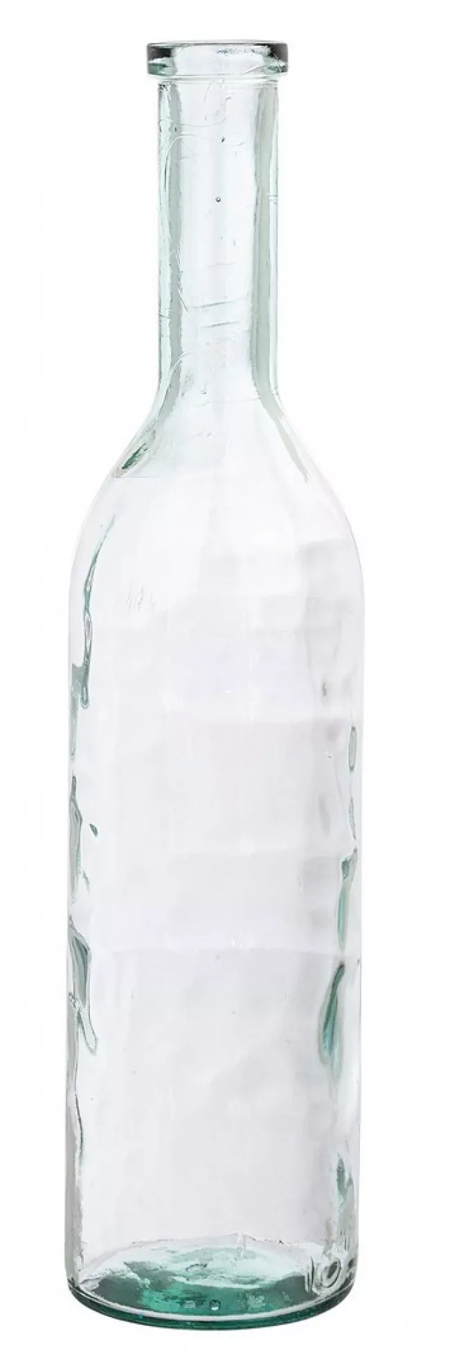 Set 2 vaze flori sticla transparenta 19x77.5 cm 0202679 - cel.ro