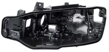 Carcasa far stanga pentru BMW Seria 3 F30 F31 cu Facelift far cu LED ...