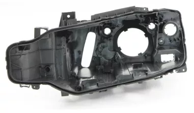 Carcasa far stanga pentru BMW Seria 3 F30 F31 fara Facelift far cu ...