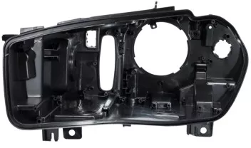Carcasa far stanga pentru BMW X5 F15 far cu Xenon 2013 - 2018 pl36 ...