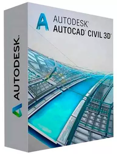 Licenta Autodesk Civil 3D - software proiectare. Valabilitate 1 an ...