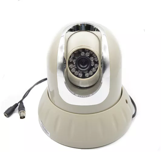 Camera de supraveghere rotativa tip dome telecomanda .ELECTRICE2776 ...