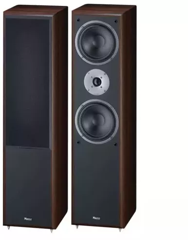 Sistem Audio Akai 2 boxe 1 x amplificator 375w AkaiMagnat802 - cel.ro