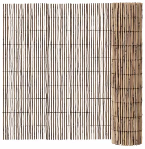 VidaXL Gard de gradina 600x90 cm stuf 365754 - cel.ro