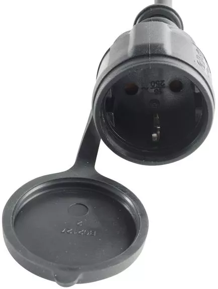 Extensie acasa - 20 m - Cablu H07RN-F 3G1.5mm2 - protectie IP44 - capac ...