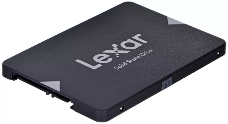 SSD Lexar NS100 2TB 2.5 inch SATA Negru lns100-2trb - cel.ro