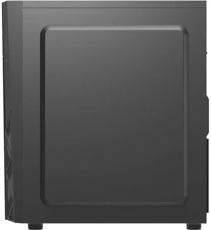 Carcasa Zalman T8 Middle Tower fara sursa Black t8 - cel.ro