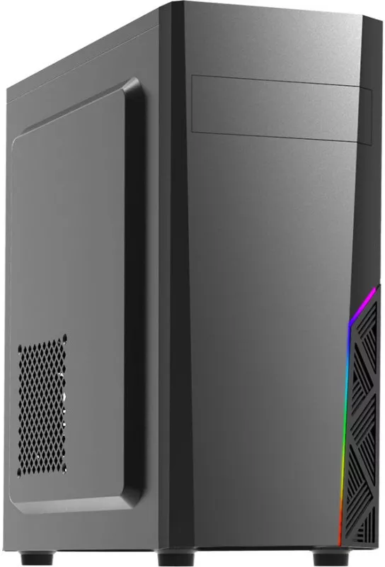 Carcasa Zalman T8 Middle Tower fara sursa Black t8 - cel.ro