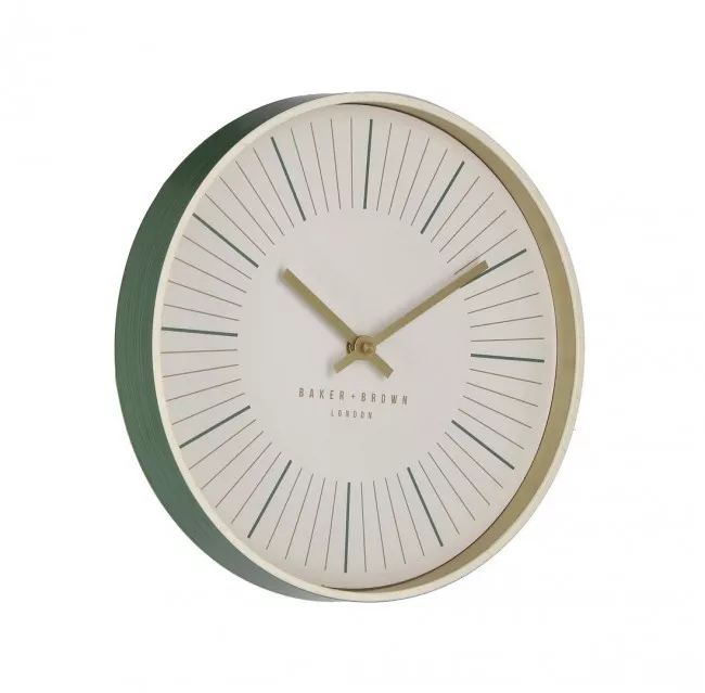 Ceas perete Whatever 30x4.5 cm 0182425 - cel.ro