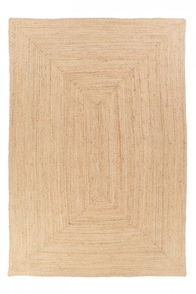 Covor iuta natur Taniko 200x300 cm 0608399 - cel.ro