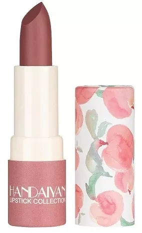 Ruj de Buze Mat Handaiyan Lipstick Collection 03 Vanity Rose wk8a ...