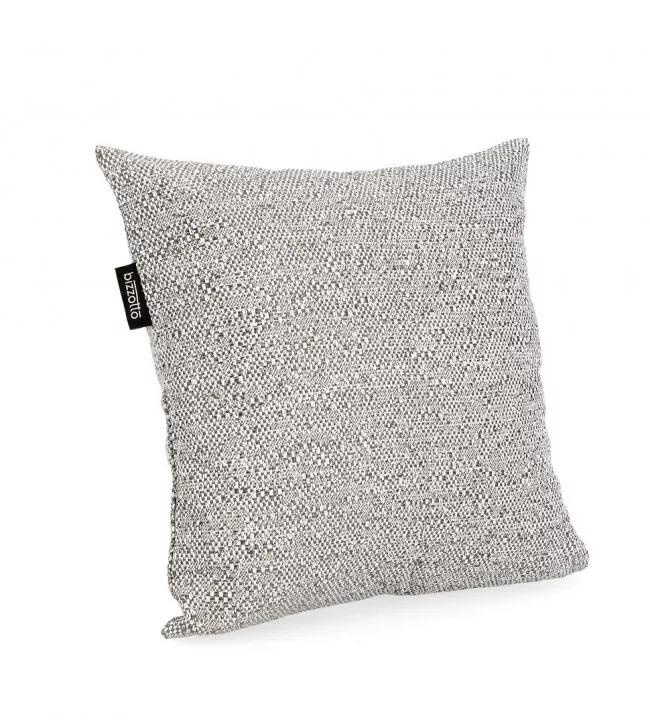 Set 2 perne textil gri Ipek 45x45 cm 0806876 - cel.ro