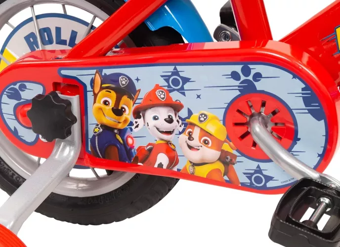 Bicicleta 12 inch Paw Patrol wtci_672887075 - cel.ro