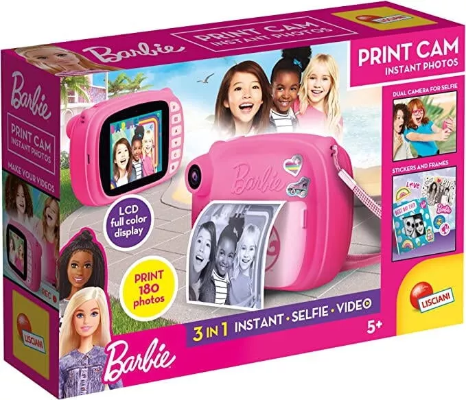 Camera foto instant - Barbie jegc_672885369 - cel.ro