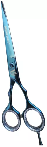 Foarfec Jaguar Prestyle Ergo 7 inch Profesional Albastru Cosmic ...