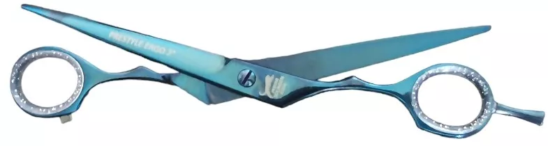 Foarfec Jaguar Prestyle Ergo 7 inch Profesional Albastru Cosmic ...