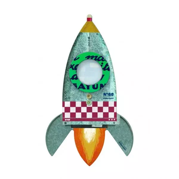 Jucarie optica Londji Racheta gitv_672890736 - cel.ro