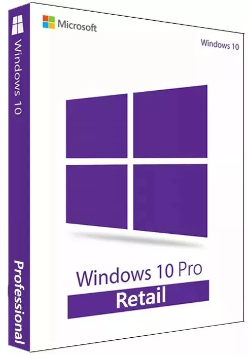Licenta Windows 10 Pro Retail Permanenta CSS-10601 - cel.ro