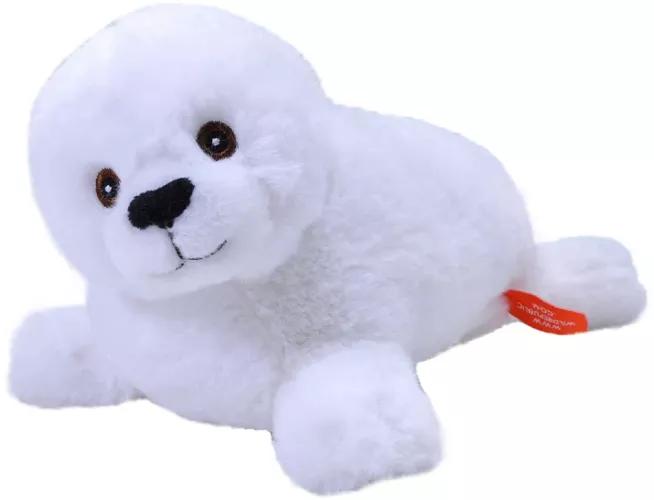 Pui Foca Ecokins - Jucarie Plus 20 cm ap0d_672884524 - cel.ro