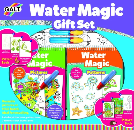 Water Magic Set carti de colorat - 2 bucati reoa_672889568 - cel.ro