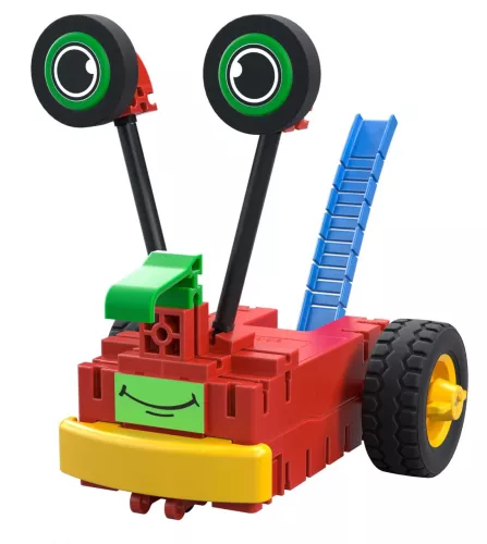 Kit STEM Early Coding Fischertechnik mziu_672893376 - cel.ro