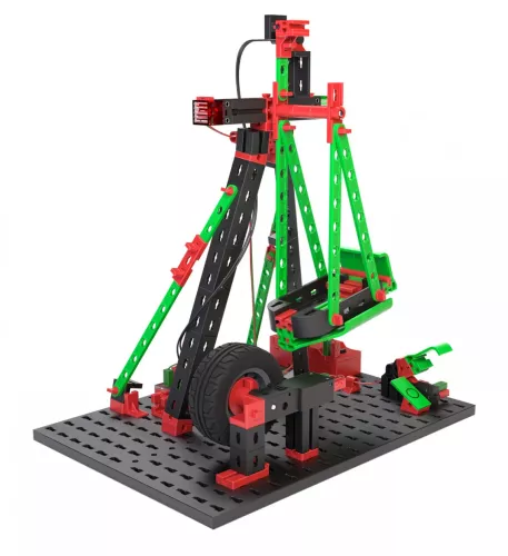 Kit STEM Smart Robots Pro Fischertechnik hvgv_672893375 - cel.ro