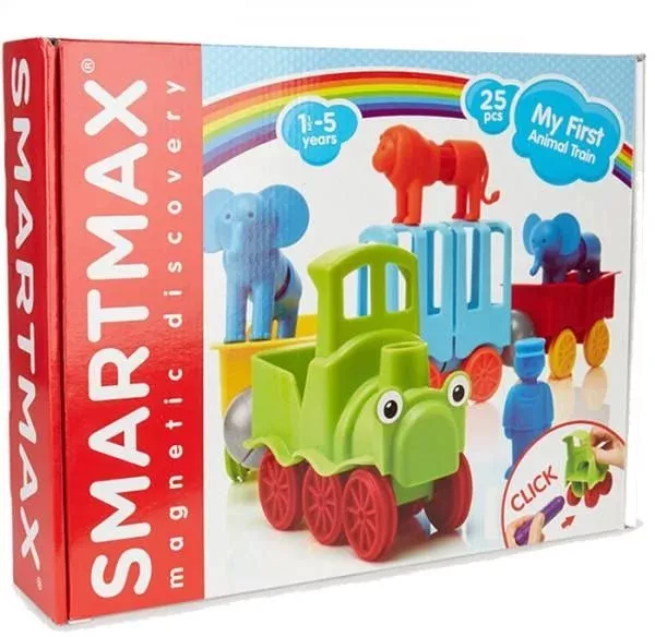 Set SMARTMAX My First - Animal Train l6yl_672894610 - cel.ro