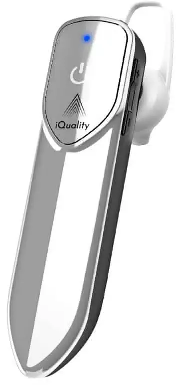 Casca Bluetooth Wireless Profesionala iQuality® 36h Autonomie Handsfree ...