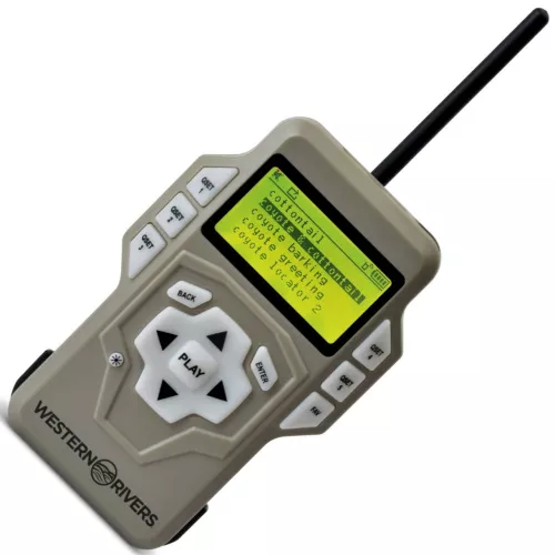 Chematoare electronica Western Rivers Mantis Pro 400 pentru vanatoare ...