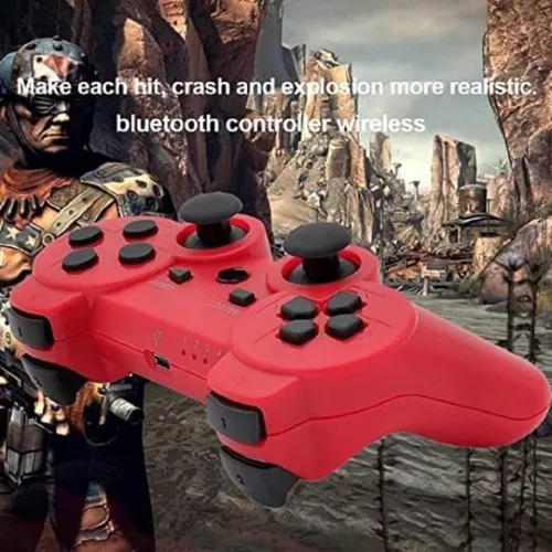 Controller PS3 wireless joystick pentru Consola SONY Playstation 3 ...