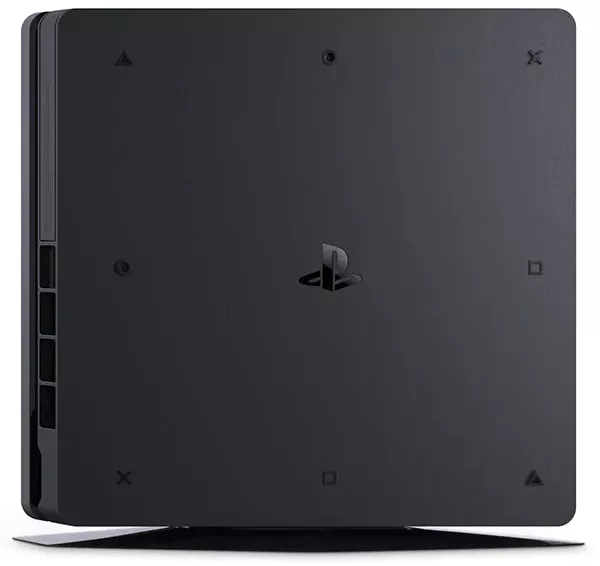 Consola Sony PlayStation 4 SLIM PS4 1TB + Controller Second-Hand SH ...
