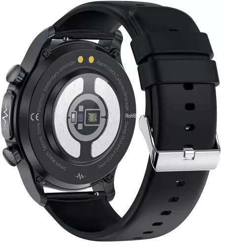 Smartwatch iQuality StarBurst EKG Glucometru Termometru Tensiune 24h ...