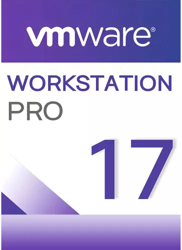 VMware Workstation 17 Pro Licenta Comerciala VMWST17P - cel.ro