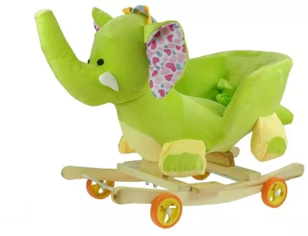 Balansoar Elefant JHT 2021 Verde SHJHT 2021 - cel.ro