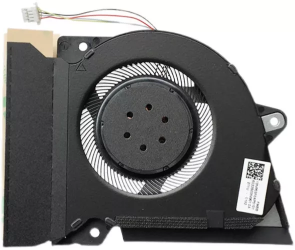 Set 2 Cooler/FAN laptop Asus Rog Zephyrus G14 GA401I GA401IV MODEL FMBC ...
